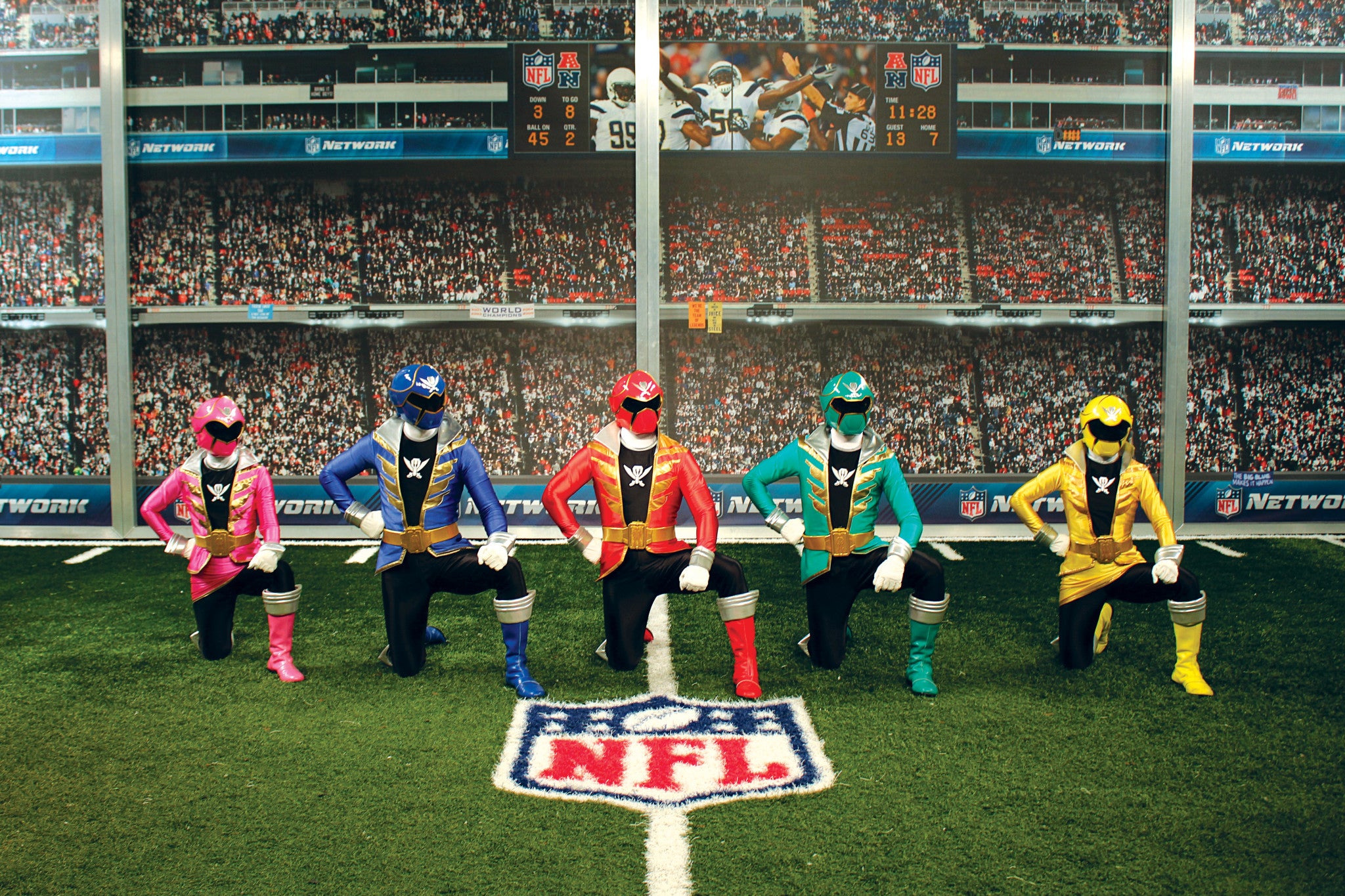 Cynopsis Kids !magination and People Awards Breakfast