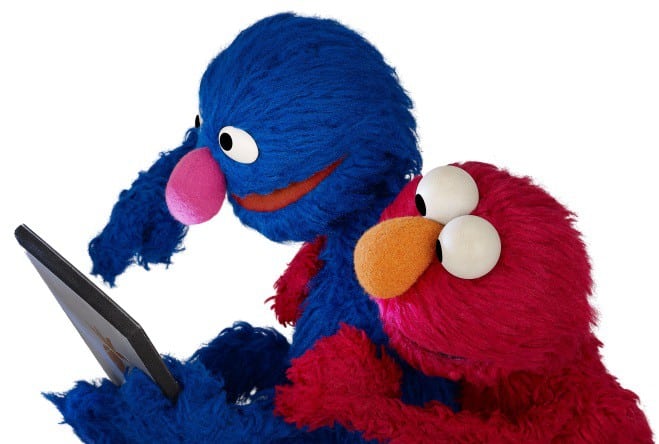 New Sesame Street Go app packs full episodes, games, music - Cynopsis