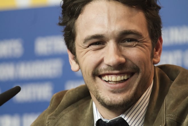 02/13/15: James Franco lands starring role in J.J. Abram's Hulu series