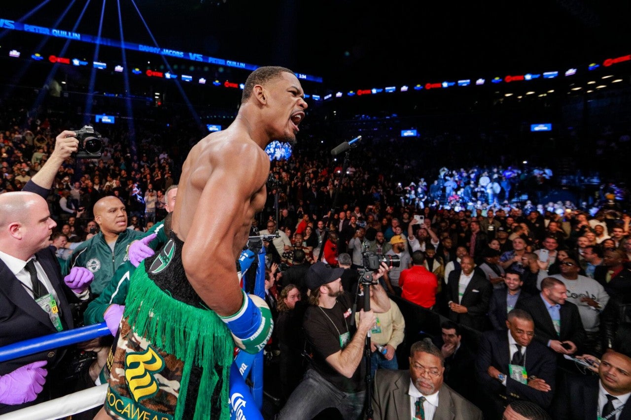 Showtime Boxing enters the VR ring - Cynopsis