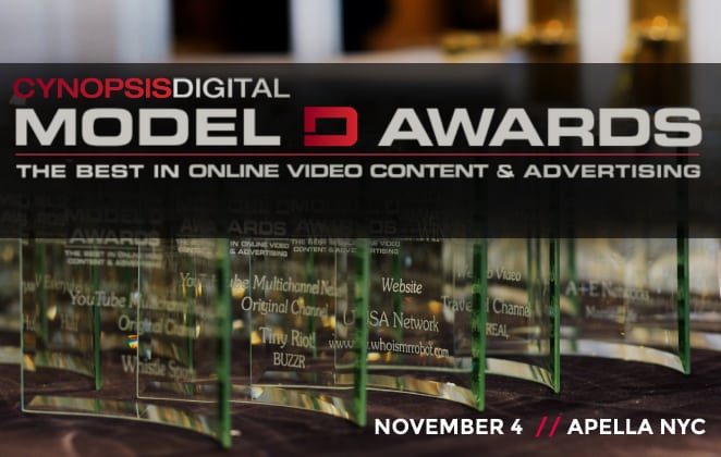 2016 Cynopsis Model D Awards Luncheon - Cynopsis