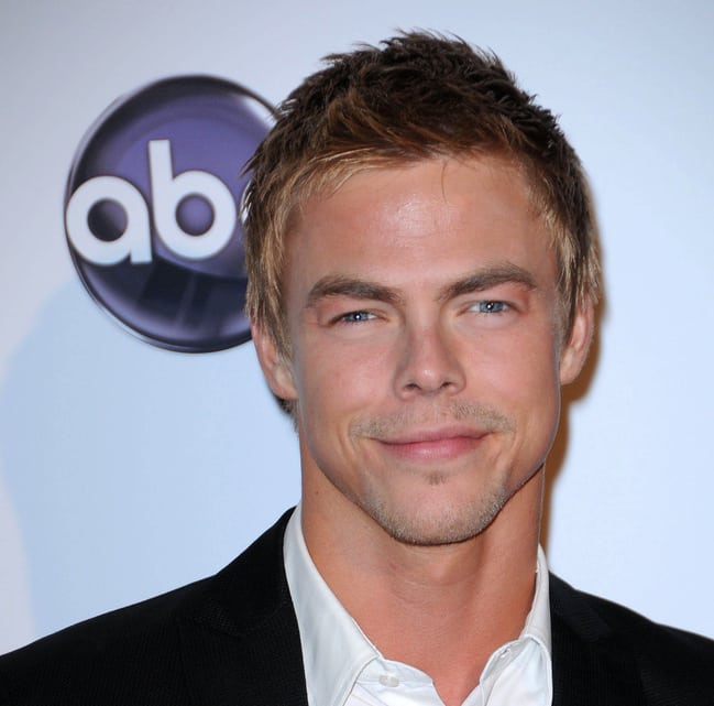 Derek Hough gets new judging job - Cynopsis