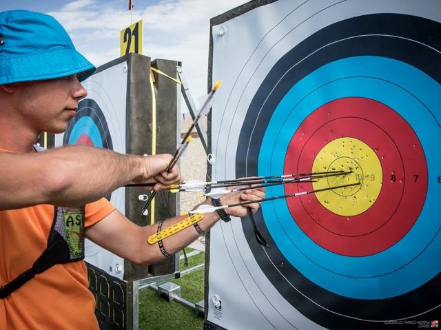 NBC takes aim with World Archery - Cynopsis