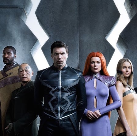 Inhumans starts big - Cynopsis Media