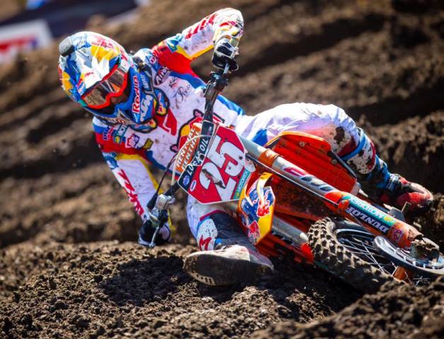 Supercross’ 2018 jump - Cynopsis