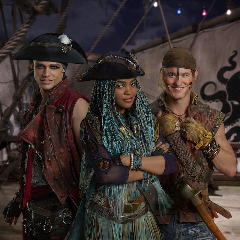 ABC throws an after-party for Disney’s Descendants 2 - Cynopsis