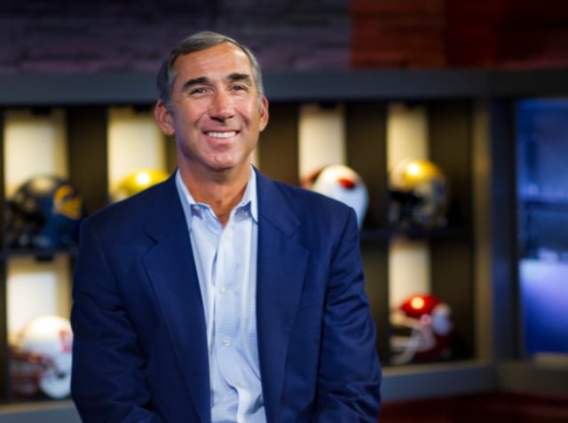 Pac-12's Shuken breaks down networks' ground game - Cynopsis