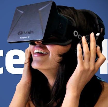 facebook oculus - Cynopsis Media