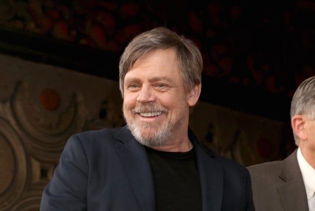 Mark Hamill joins History's Knightfall - Cynopsis