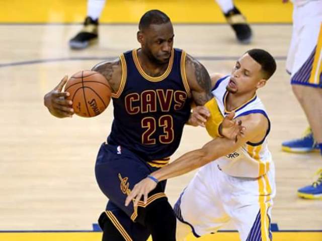 NBA's opening shots - Cynopsis