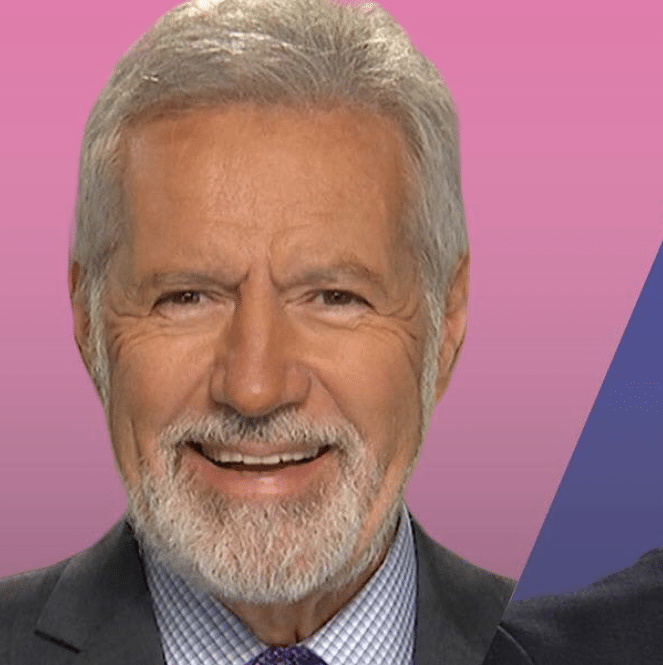 New look for Alex Trebek - Cynopsis