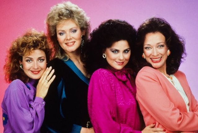 09/14/18: Designing Women lands at ABC