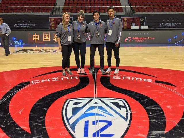 11/12/18: Pac-12's Partnership Positioning