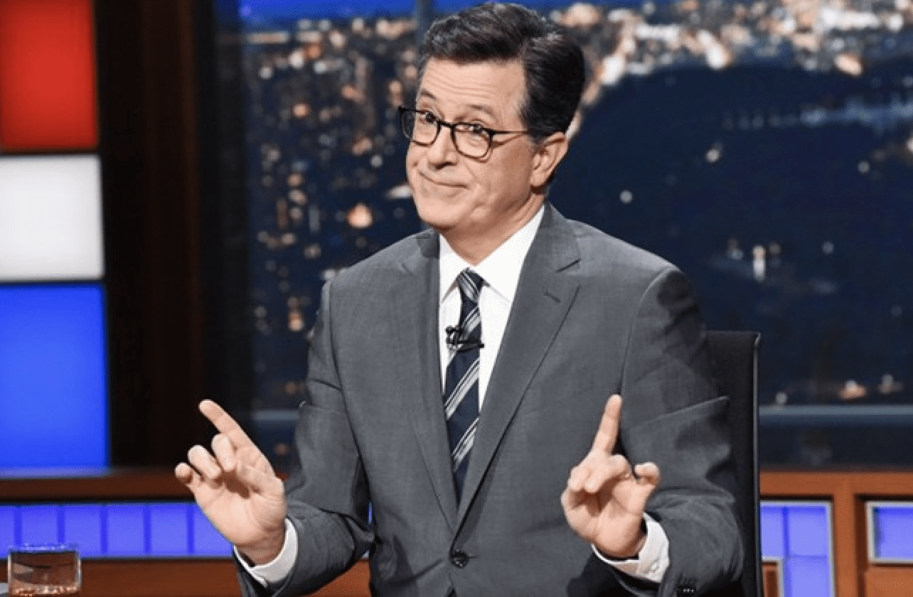 11/08/18: Colbert comes out a winner on election night