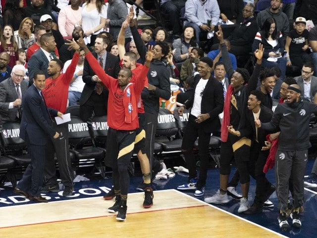 Raptors continuing to lead NBA's historic run - Cynopsis