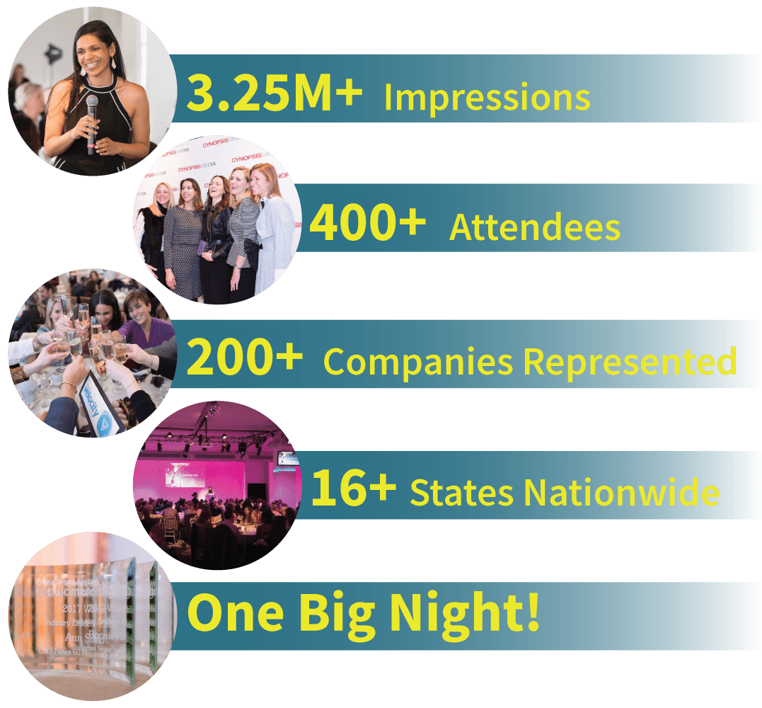 2019-top-women-in-media-highlights - Cynopsis Media