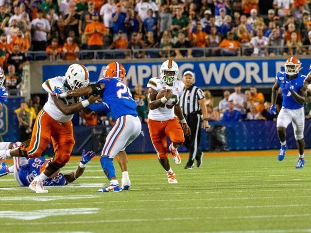 Week Zero opens hot - Cynopsis Media