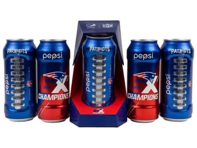 Pepsi's NFL campaign - Cynopsis