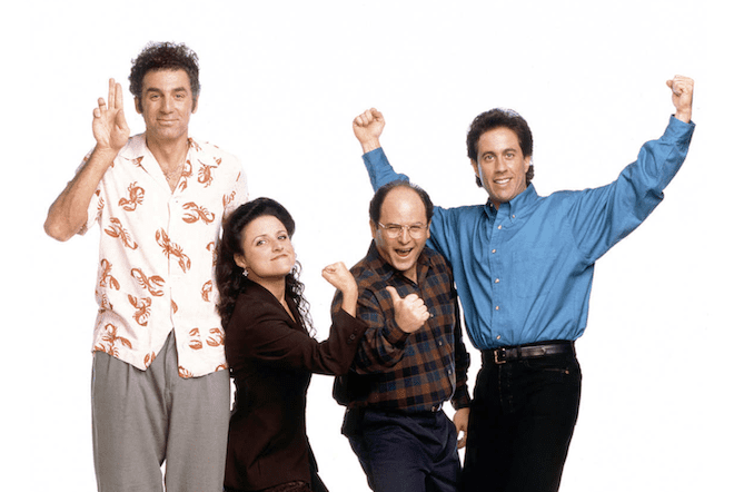 Viacom lands cable rights for Seinfeld - Cynopsis