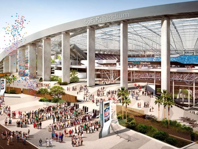 09/16/19: LA's stadium gets a name