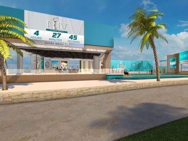 01/22/20: FOX Sports' beach blast