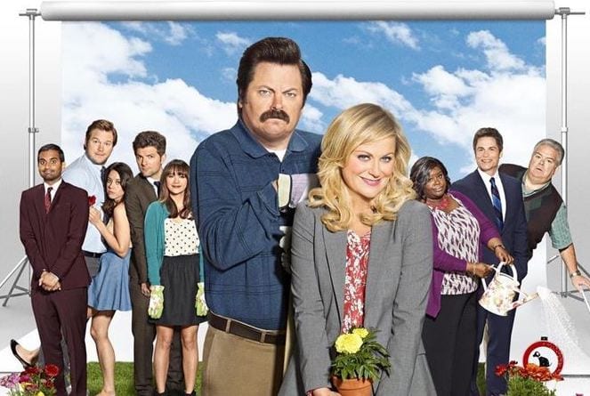 04/27/20: Parks and Rec reunites for NBC