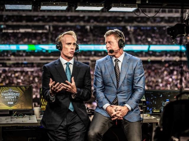 09/08/20: FOX Sports' Shanks talks football