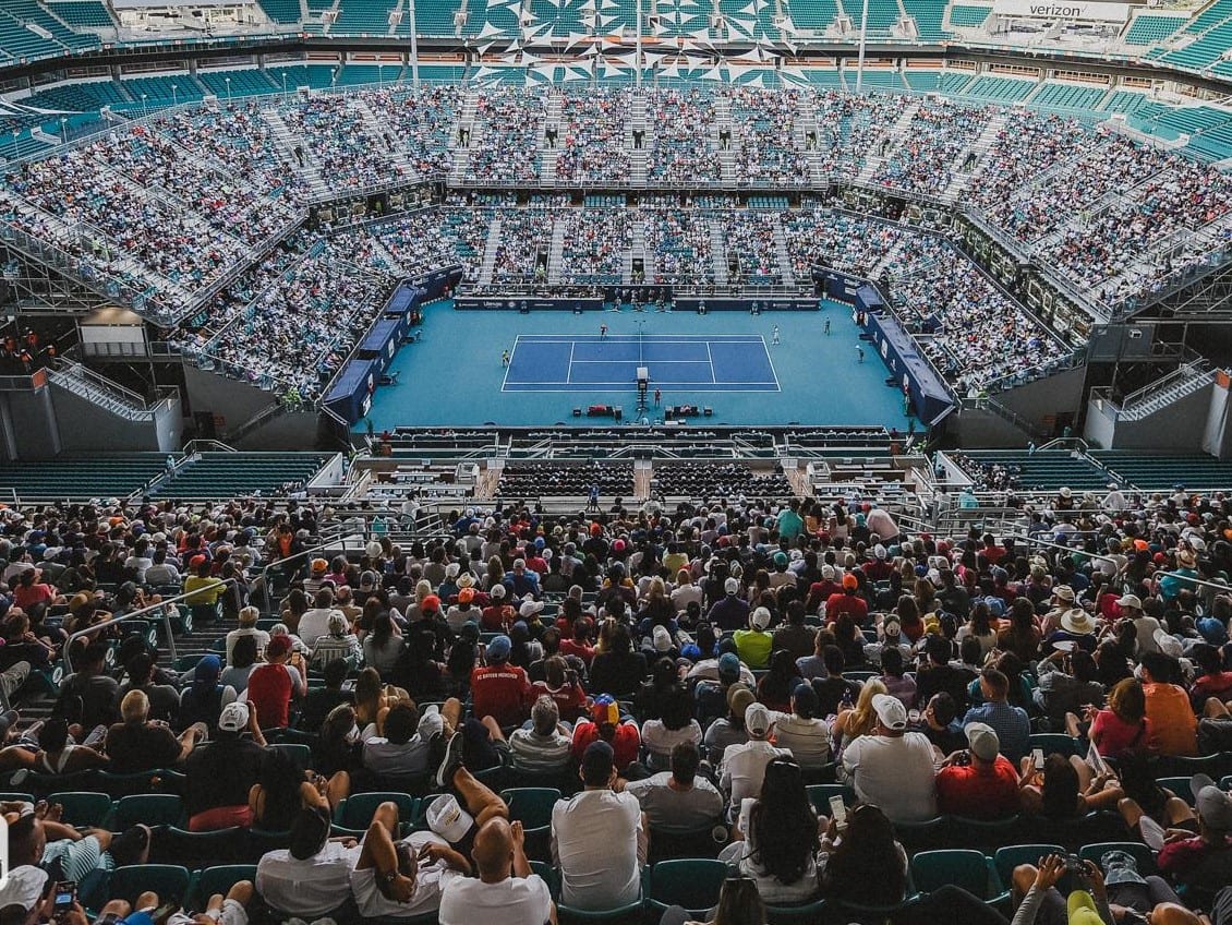 03/22/21: Tennis Channel's Ken Solomon talks about the Miami Open ...