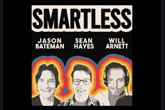 08/17/21: Podcast "SmartLess" getting the TV treatment - Cynopsis