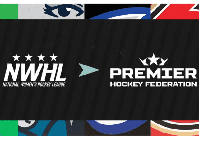 09/08/21: The NWHL is changing its name to the Premier Hockey ...