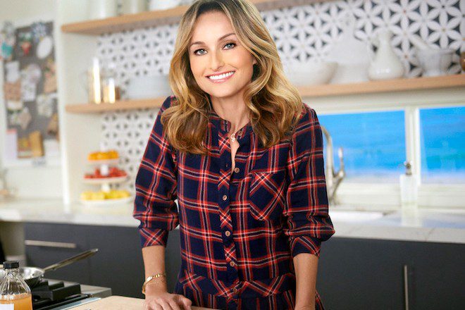12/08/21: Giada De Laurentiis stays in the Food Network kitchen - Cynopsis