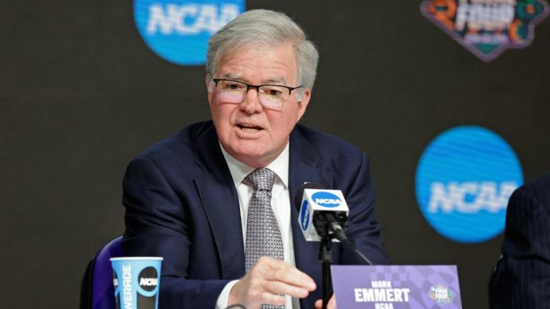 04/27/22: Emmert to step down - Cynopsis