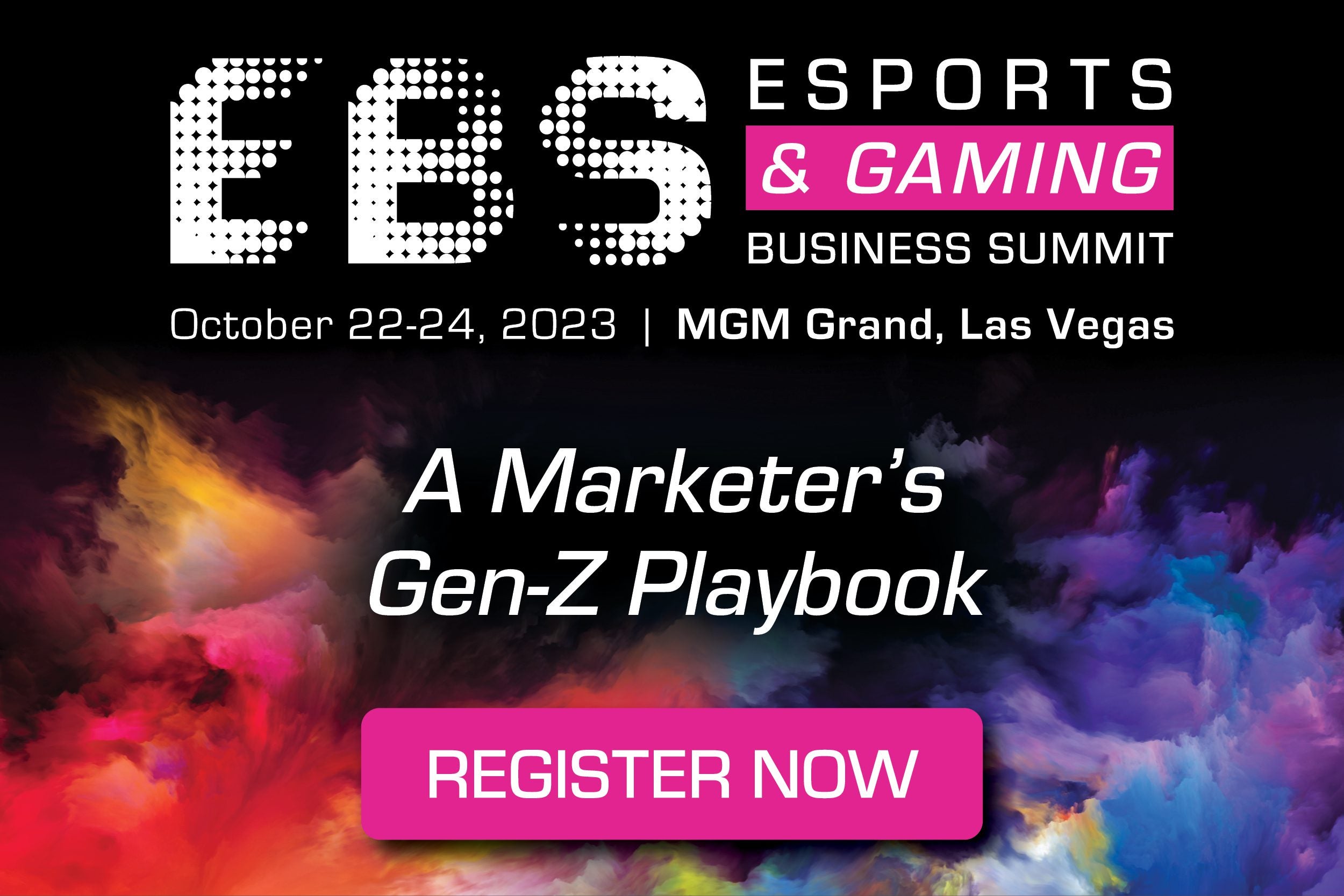 2023 Esports & Gaming Business Summit - Cynopsis