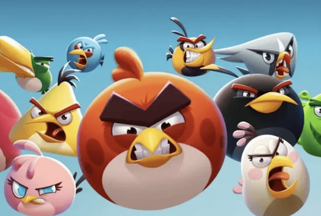06/07/23: Angry Birds lands at Amazon - Cynopsis