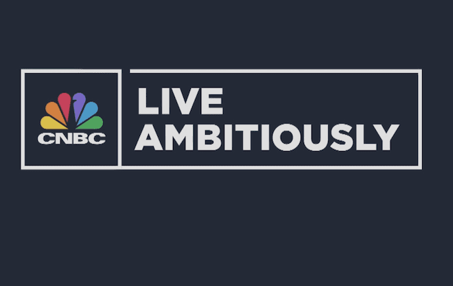 08/03/23: CNBC launches new brand campaign - Cynopsis