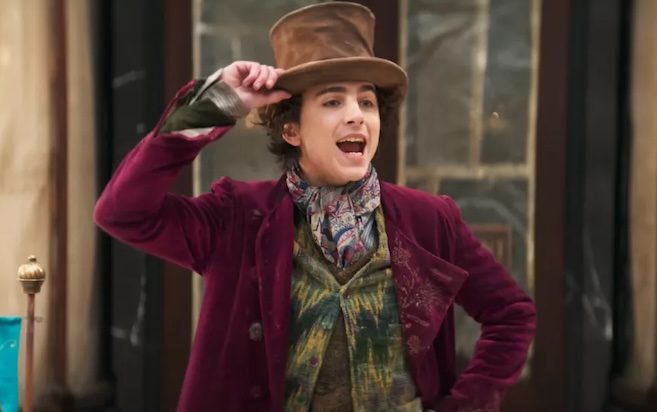 Cynopsis 02/26/24: "Wonka" streaming premiere date set - Cynopsis