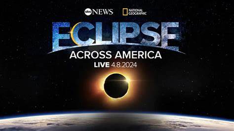 Cynopsis 04/12/24: ABC News/NatGeo’s “Eclipse Across America” Outshines ...