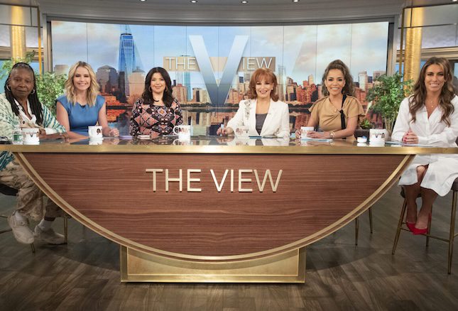 Cynopsis 08/05/24: ABC's "The View" gets a new home - Cynopsis