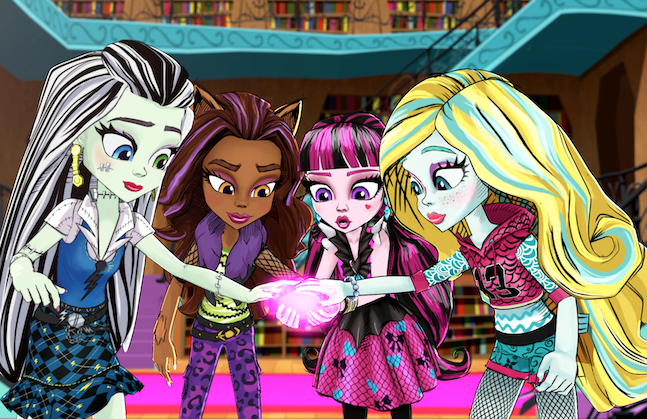 Cynopsis 04/03/25: Mattel thinks FAST - Cynopsis