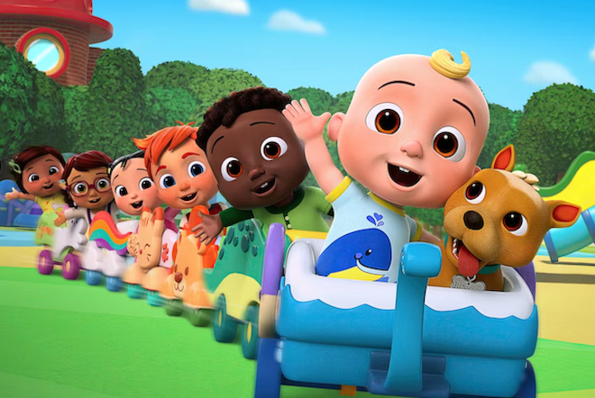 Cynopsis 05/27/25: "CoComelon" moving to Disney+ - Cynopsis