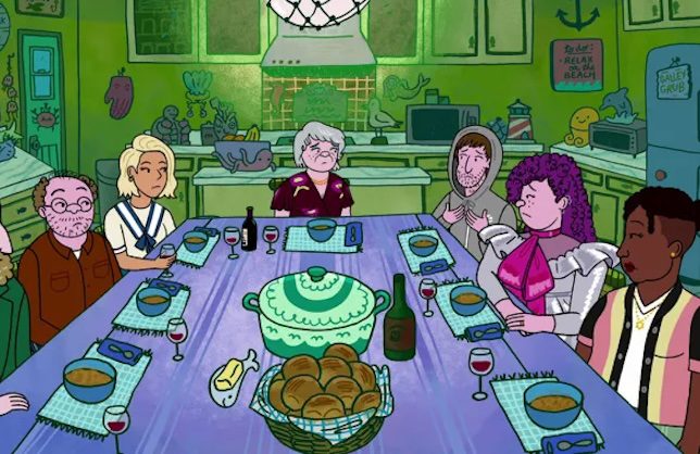 Cynopsis 05/06/25: Netflix sets debut date for "Long Story Short ...