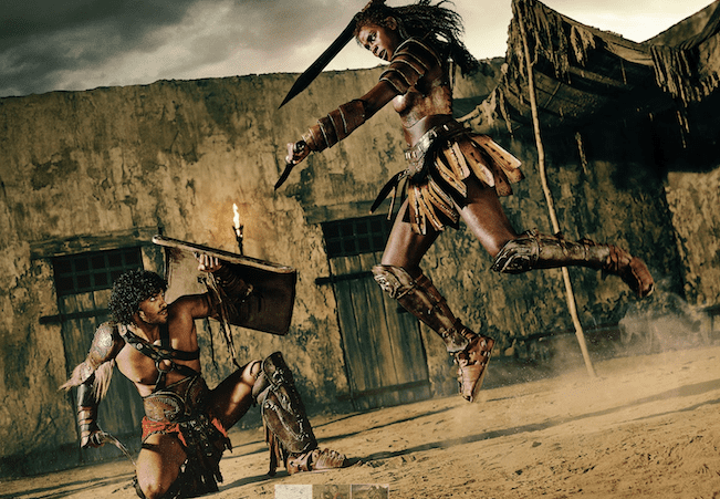 Cynopsis 09/26/25: Debut Date Set for New "Spartacus" Series - Cynopsis
